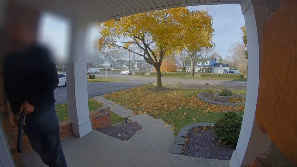 West Bloomfield man charged with breaking neighbor's windows, firing ...