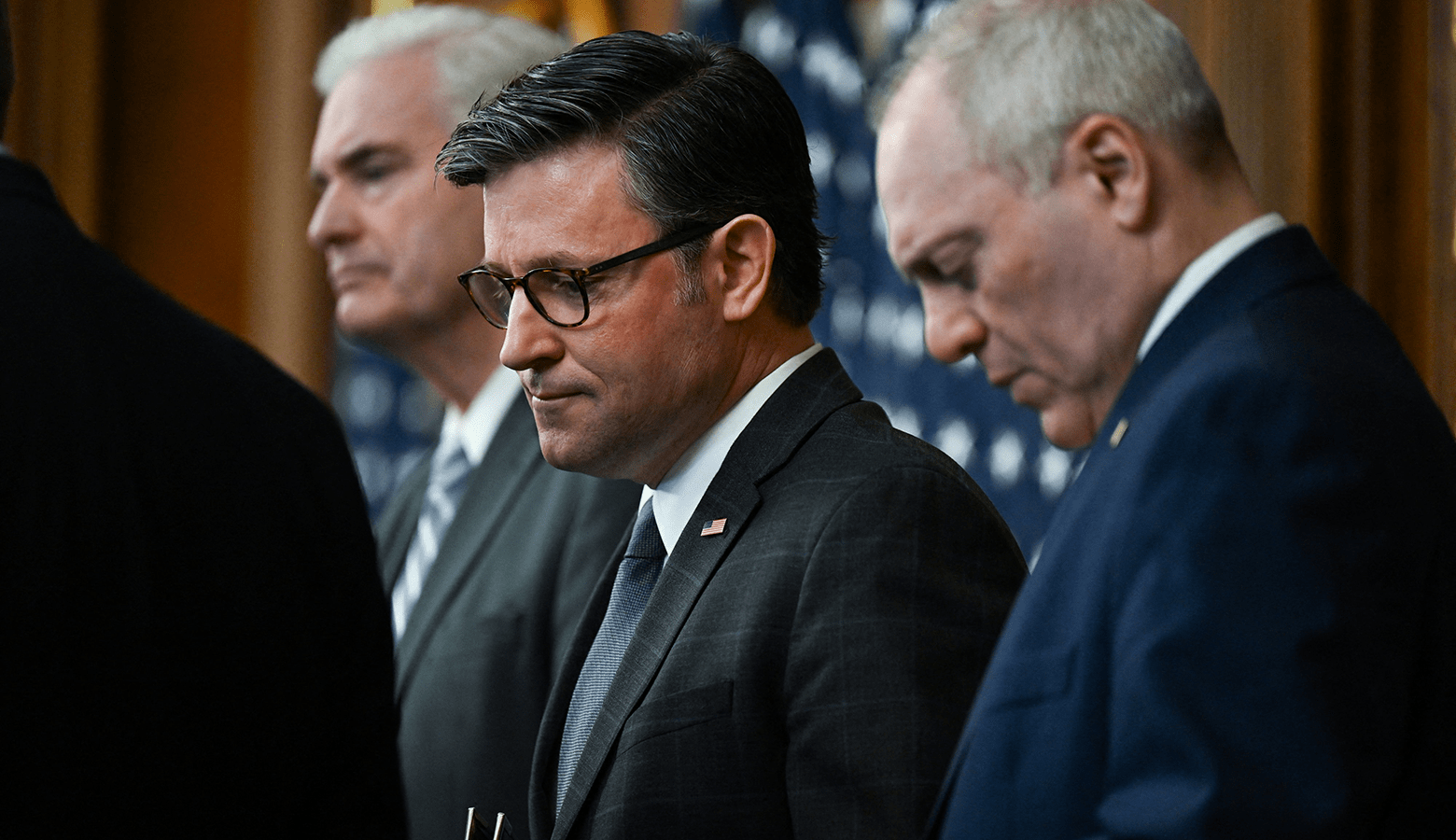House Republicans look for the exits as White House treats members like ...