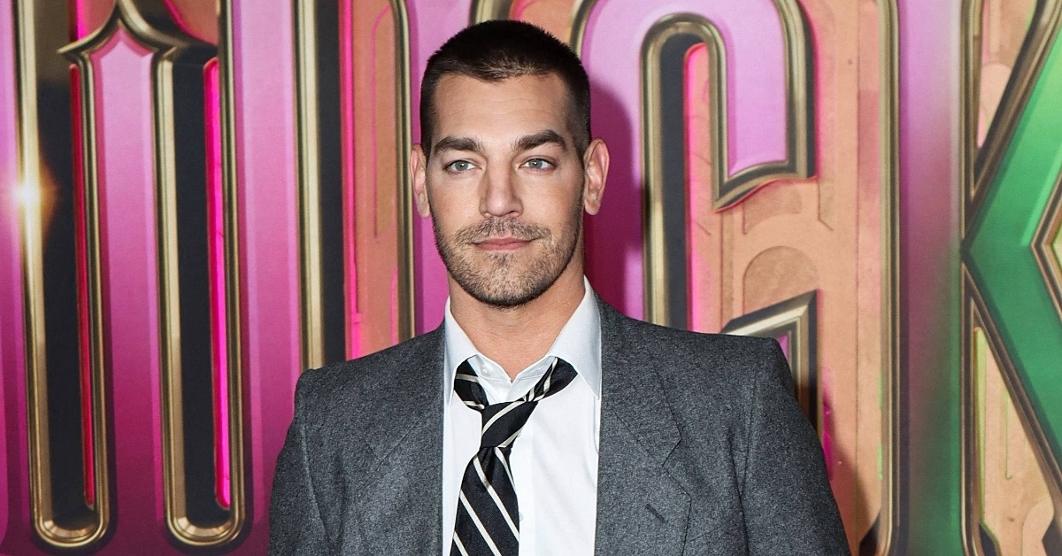 Matt Rogers’ Boyfriend Is a Bravo Star — and Their Hard Launch Was Iconic