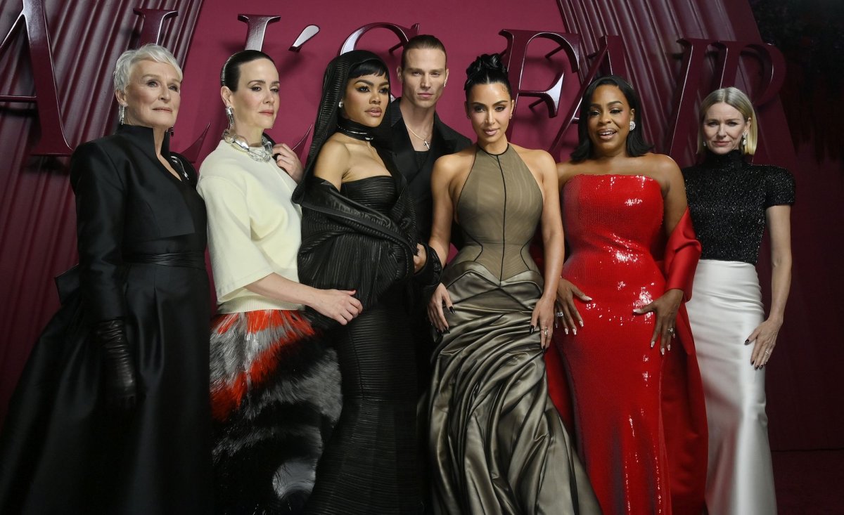 Kim Kardashian series 'All's Fair' renewed for Season 2
