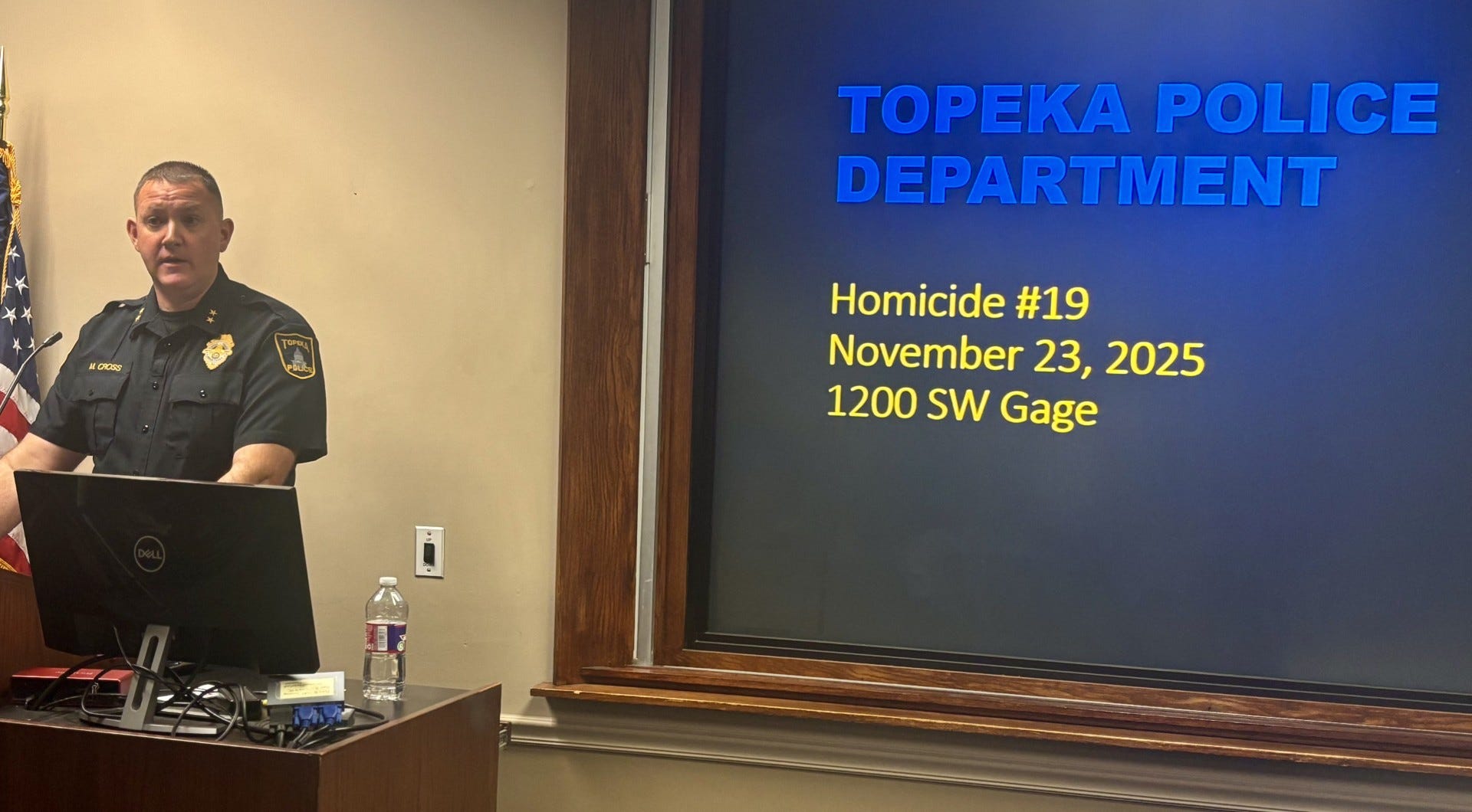 No links found between Topekans shot in homicide/suicide
