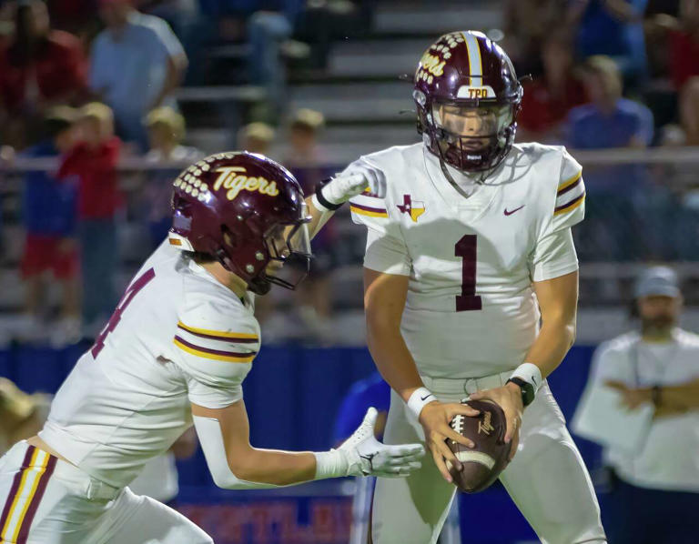 Bastrop RB Gary Jefferson Jr. earns Austin-area player of the week ...