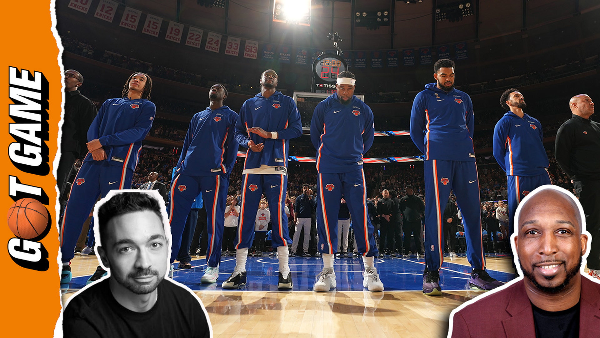 Building A Knicksgiving Plate: The Real Ingredients Of The Knicks ...