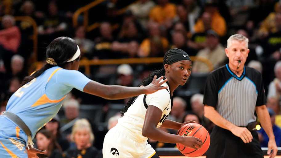 Iowa Receives Concerning Chit-Chat Wright Injury Update