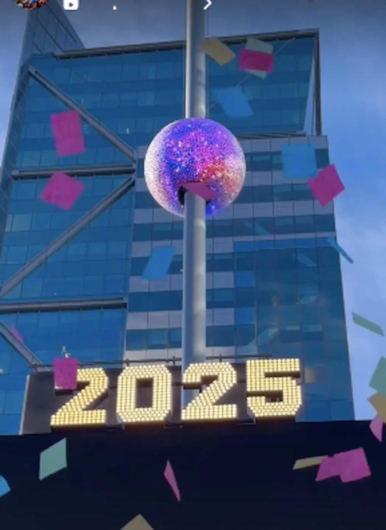 Iconic Times Square Ball Gets First Makeover In 16 Years For New Year’s Eve