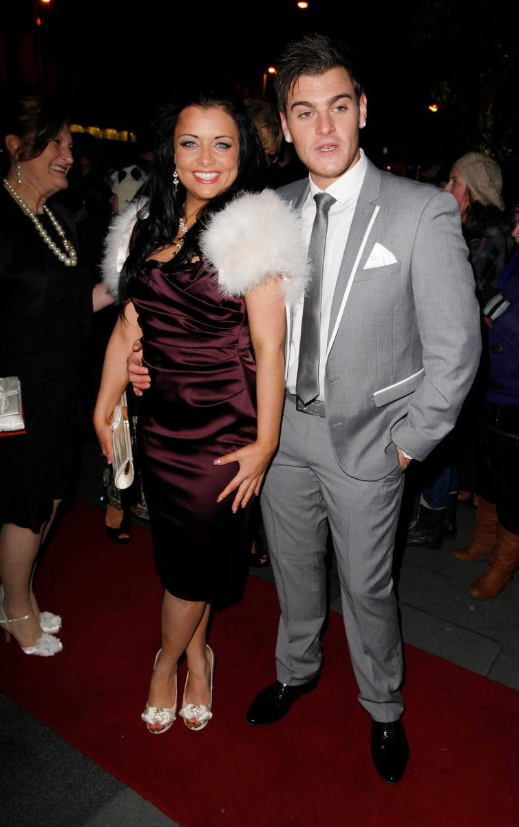 Shona McGarty’s full dating timeline amid growing excitement over Aitch ...