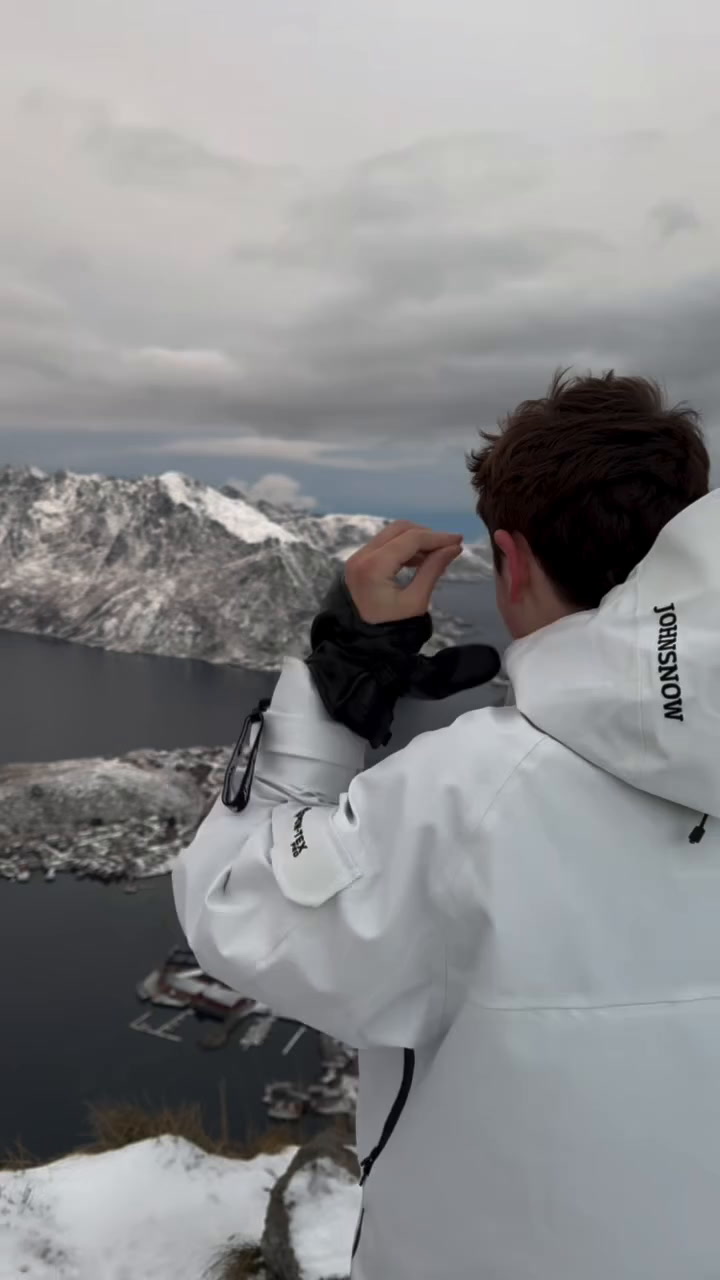 WATCH: John Travolta impresses with hiking video featuring son Ben