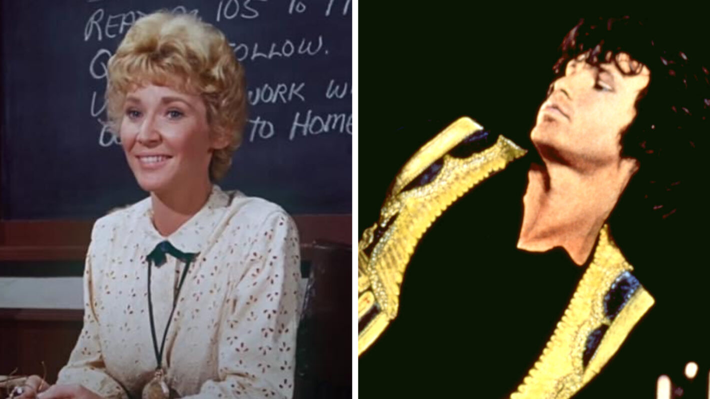 ‘Little House’s Charlotte Stewart Talks Elvis & Going On the Run With ...