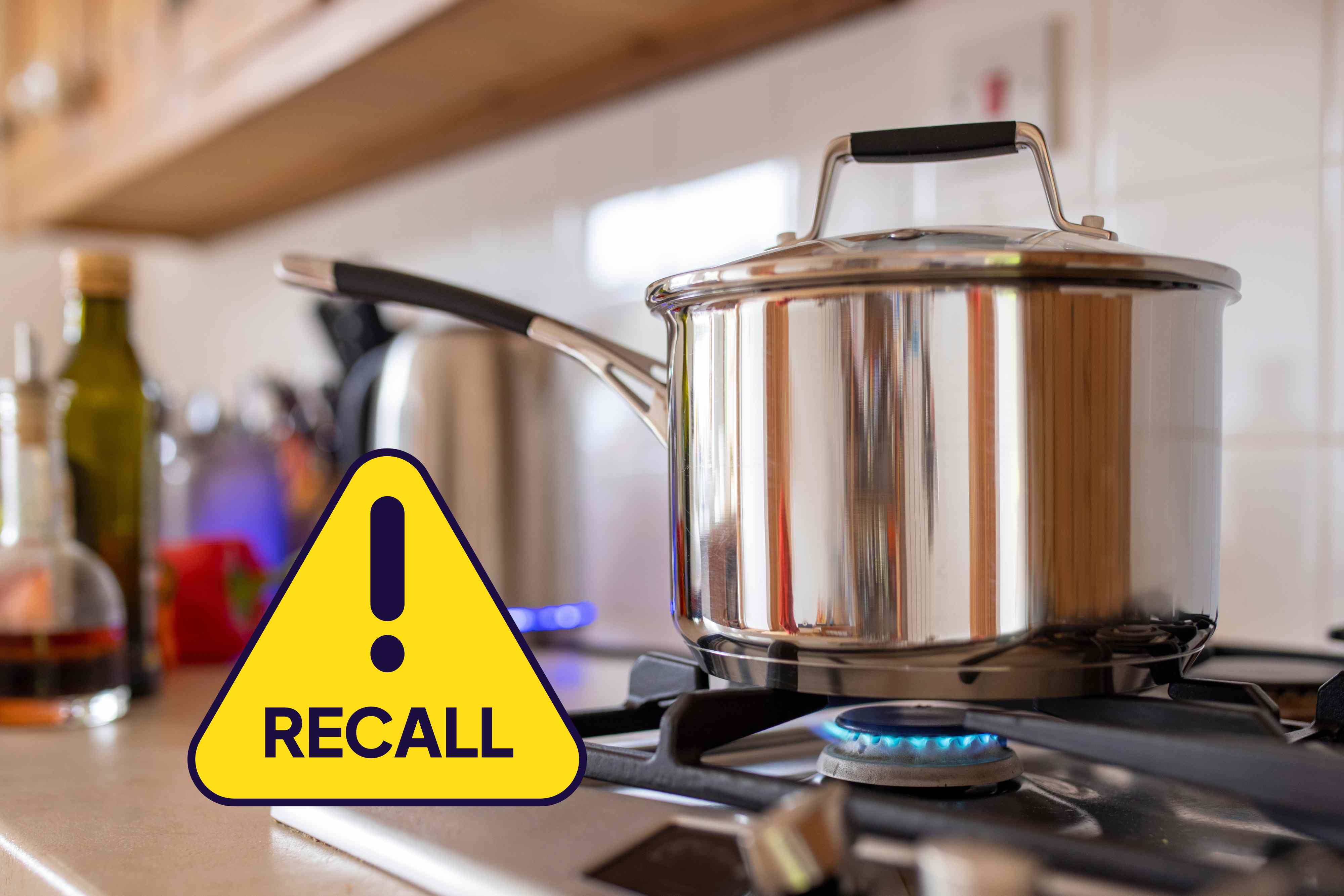 Cooking Pan Recalled Ahead of Thanksgiving Due to Concerning Lead Levels