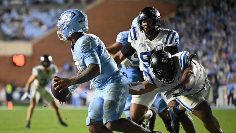 Bill Belichick Evaluates Why UNC Fell Short