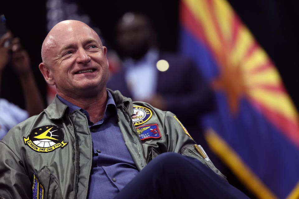 Pentagon Investigating Sen. Mark Kelly Over Video Telling Troops To Refuse Illegal Orders