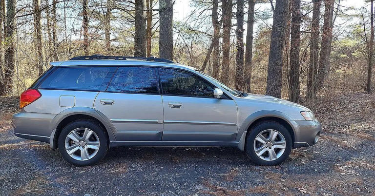 2005 Subaru Outback For Sale