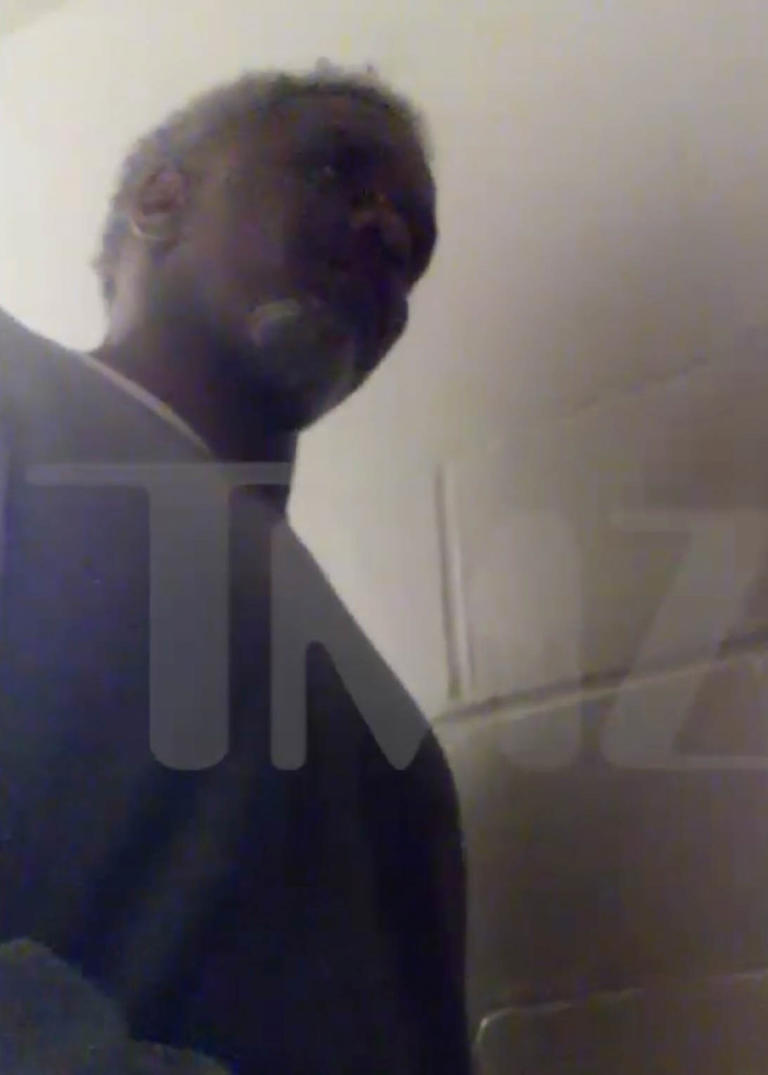 Sean ‘Diddy’ Combs’ prison life revealed in first videos from New ...