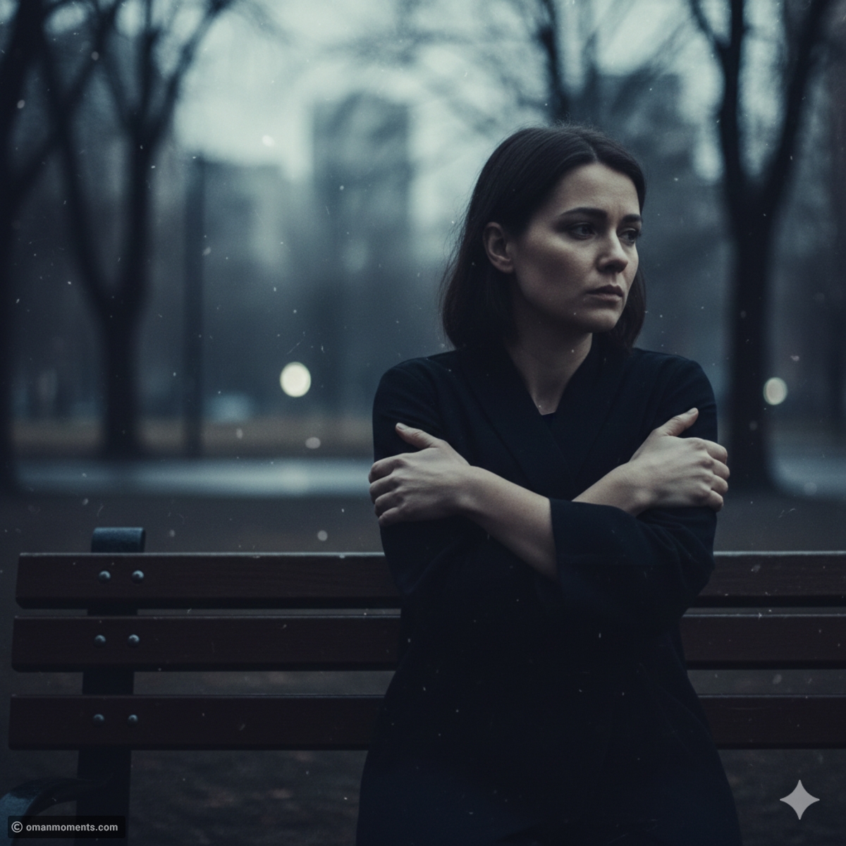 10 Things Women Quietly Do When They’re Completely Done Trying