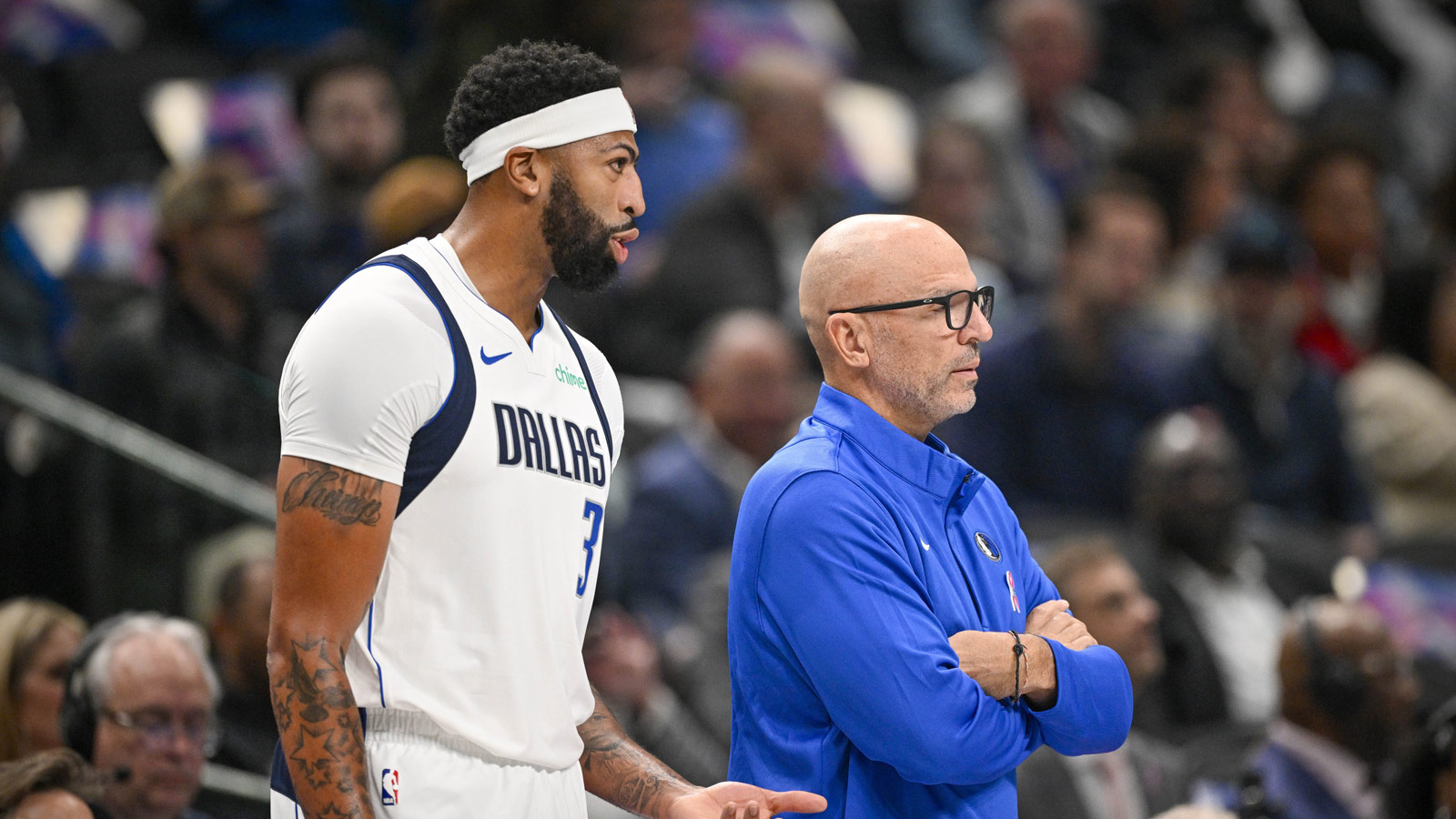 Anthony Davis trade proposal brings Mavericks star home to Bulls