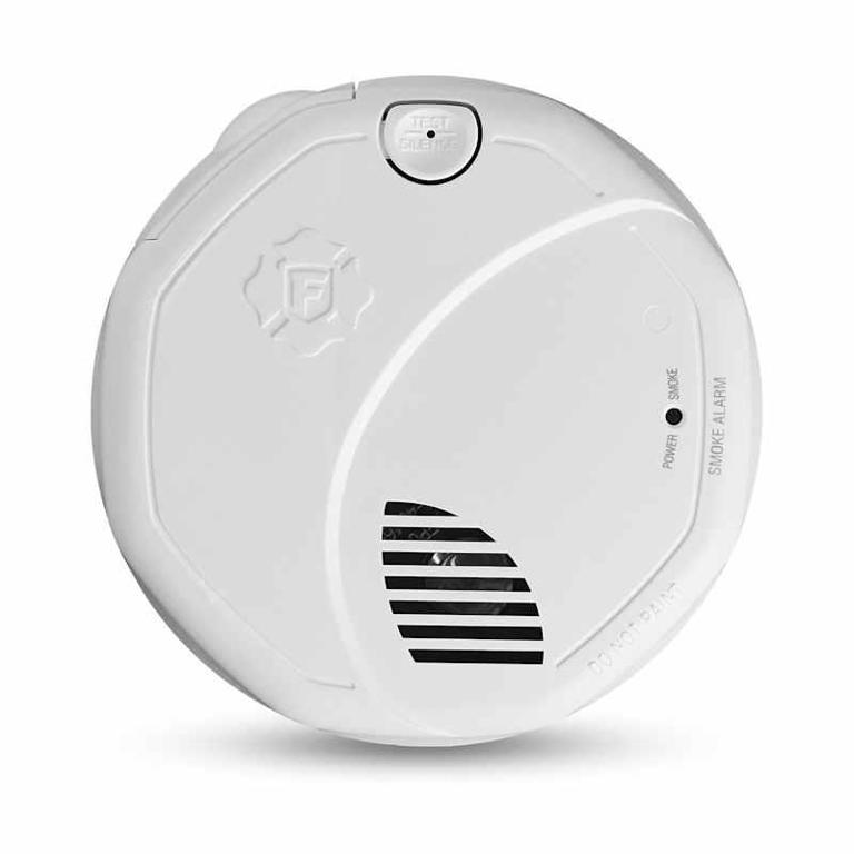 If Your Home Smoke Alarm Doesn't Have This Symbol, It's Time to Replace It