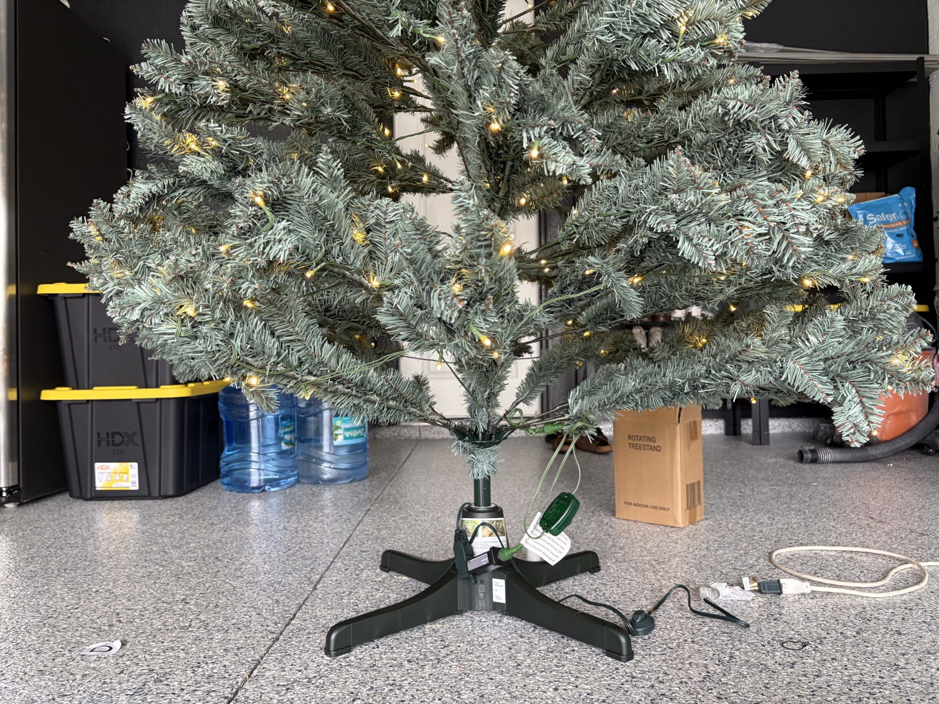 The best rotating tree stands of 2026, tested and reviewed