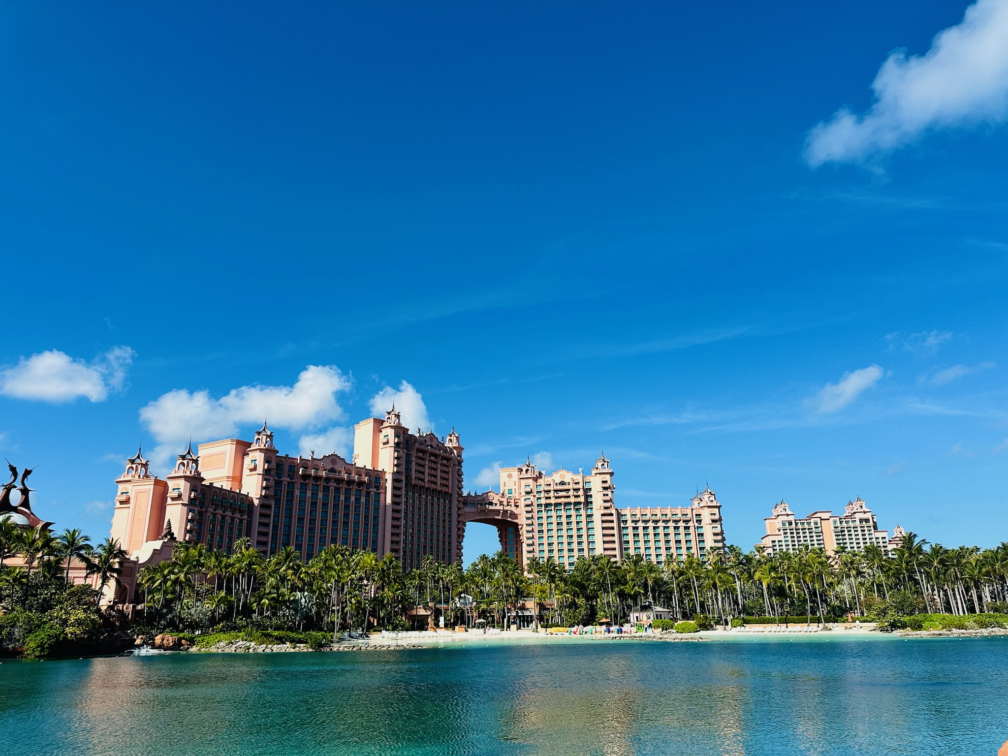 Discover paradise at Atlantis Bahamas