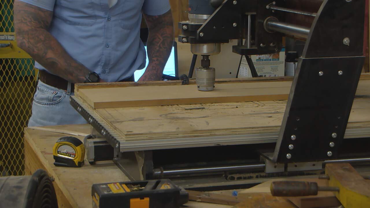 Georgetown County Sheriff’s Reentry Program finds home at upcoming jail