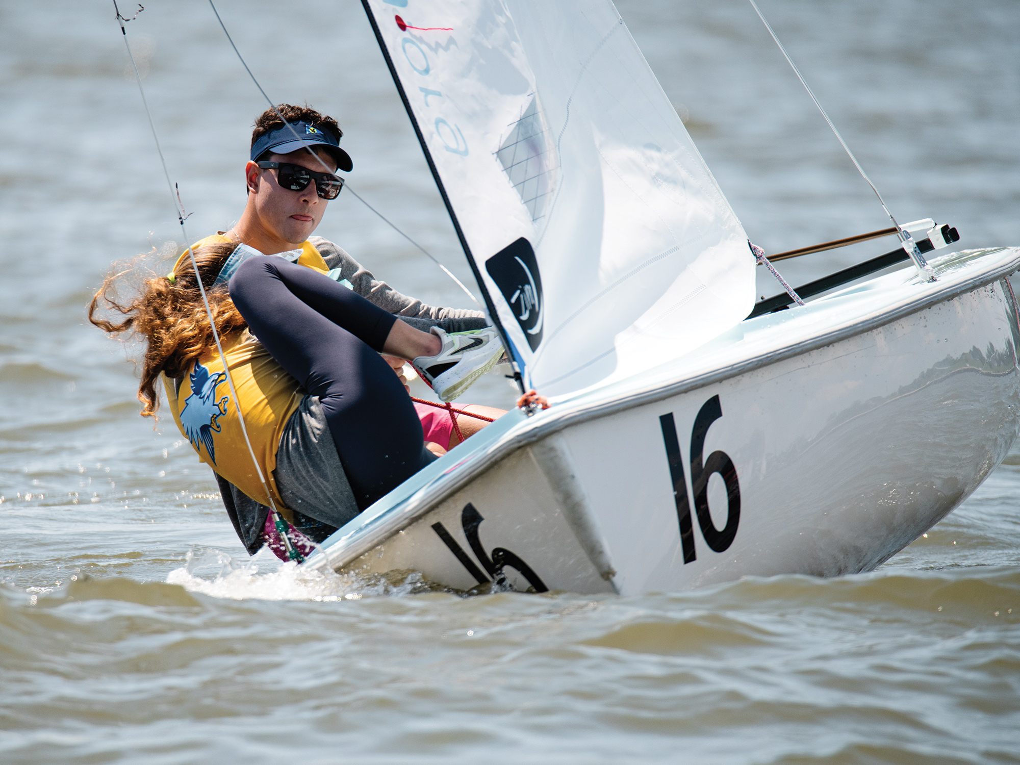 The Power of the Crew: Changing College Sailing Dynamics