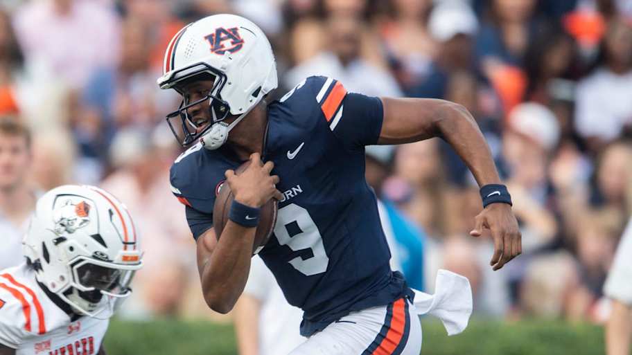 Deuce Knight's Monster Debut Matches Auburn Legends, Earns Award