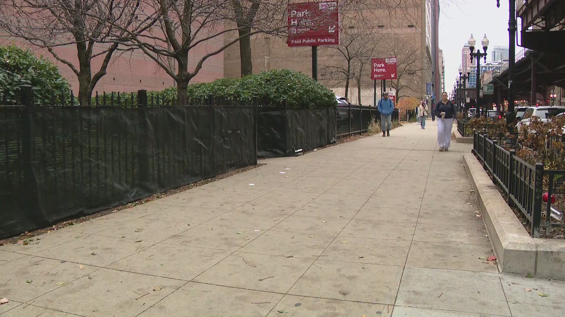 Chicago police investigating fatal stabbing outside Loop restaurant