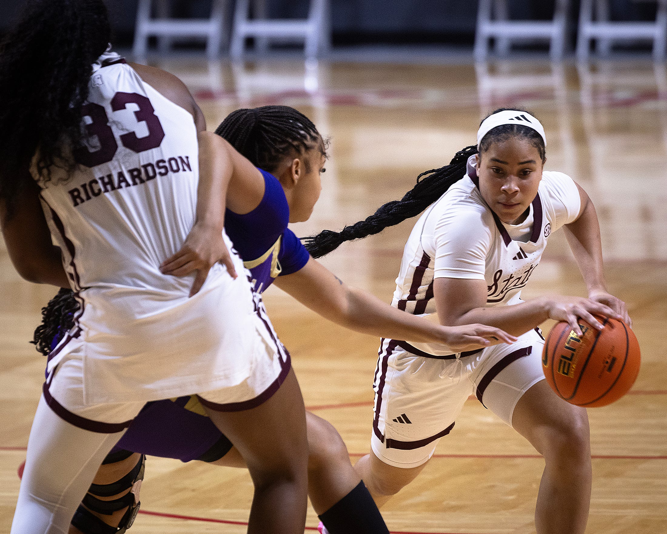 Mississippi State women's basketball Emerald Coast Classic final bound