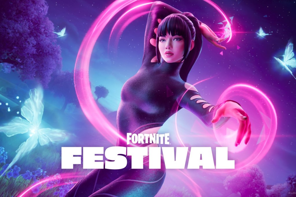 Blackpink's Lisa and Her Alter Egos Are Heading to ‘Fortnite'