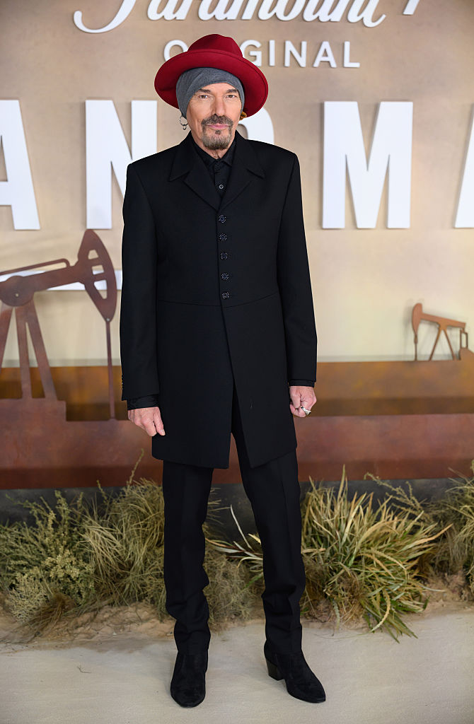 Billy Bob Thornton, Demi Moore and Ali Larter on fire on the Landman 2 ...