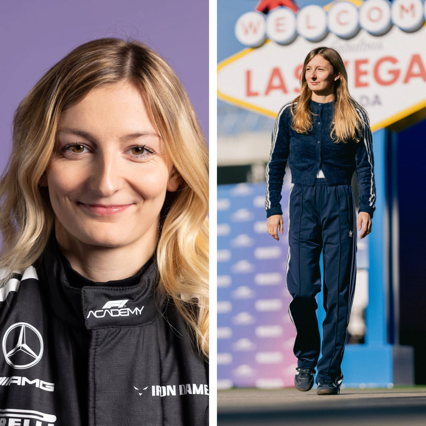 Meet the women racers rewriting the F1 Academy dress code