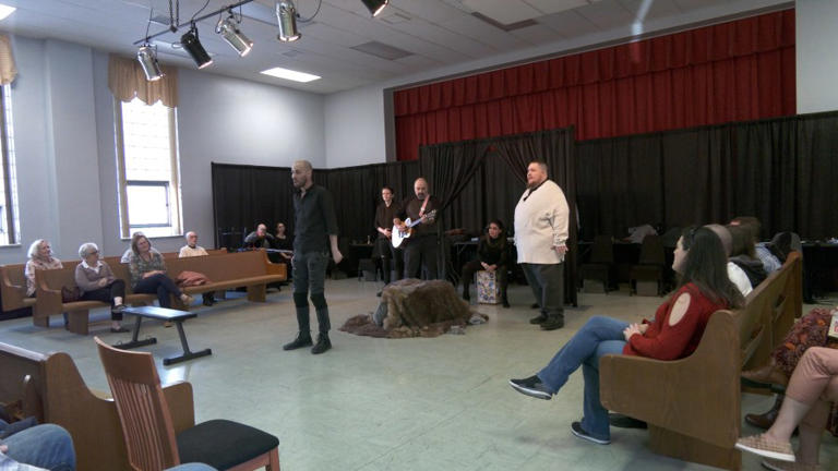 Clarksburg Shakespeare troupe closes out ‘Vaulting Ambition Tour’ for ...