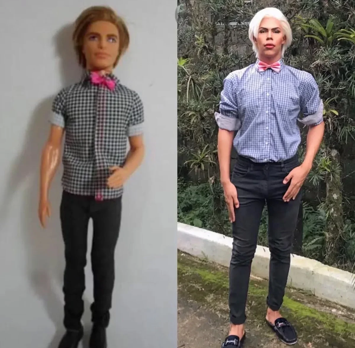 Felipe Máximo, ex-Ken Humano, relata crise financeira e pede ajuda nas ...