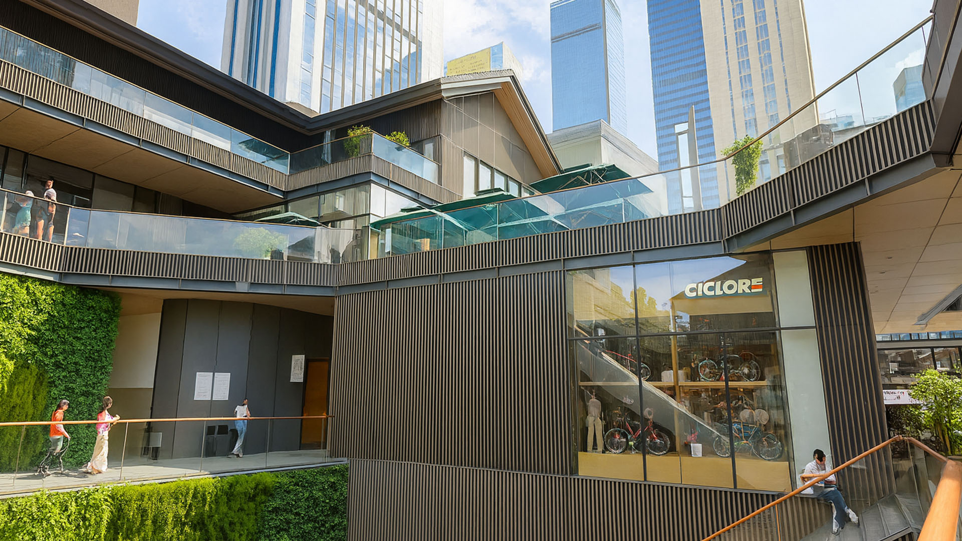 What Makes Chengdu Taikoo Li So Trendy and Unique?