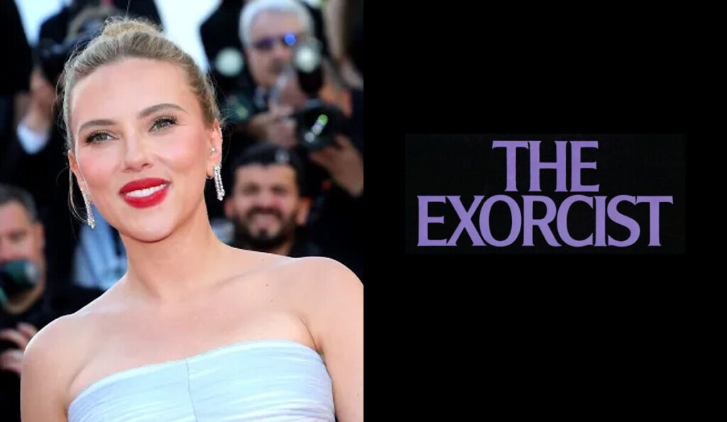 Scarlett Johansson Joins Mike Flanagan’s New Exorcist Reboot