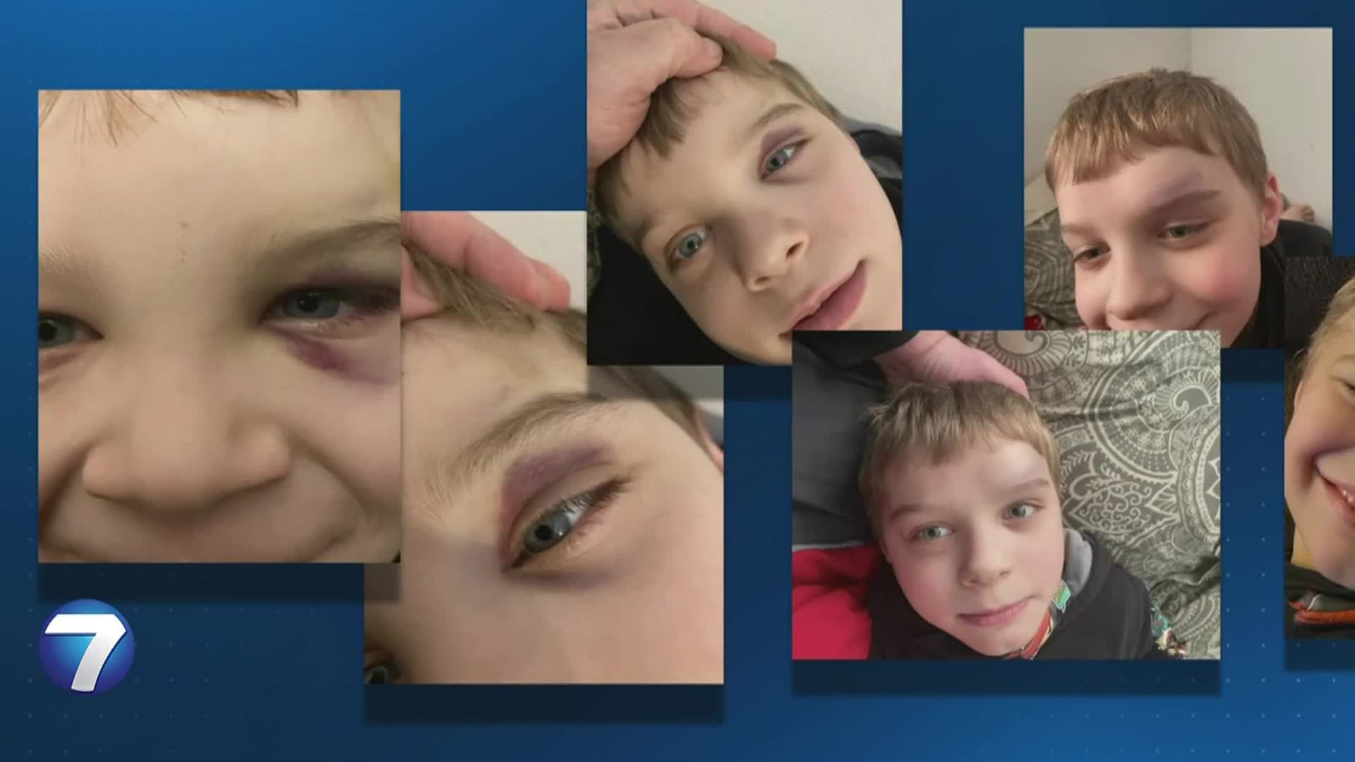Father speaks out after former bus aide convicted of assaulting 8-year ...