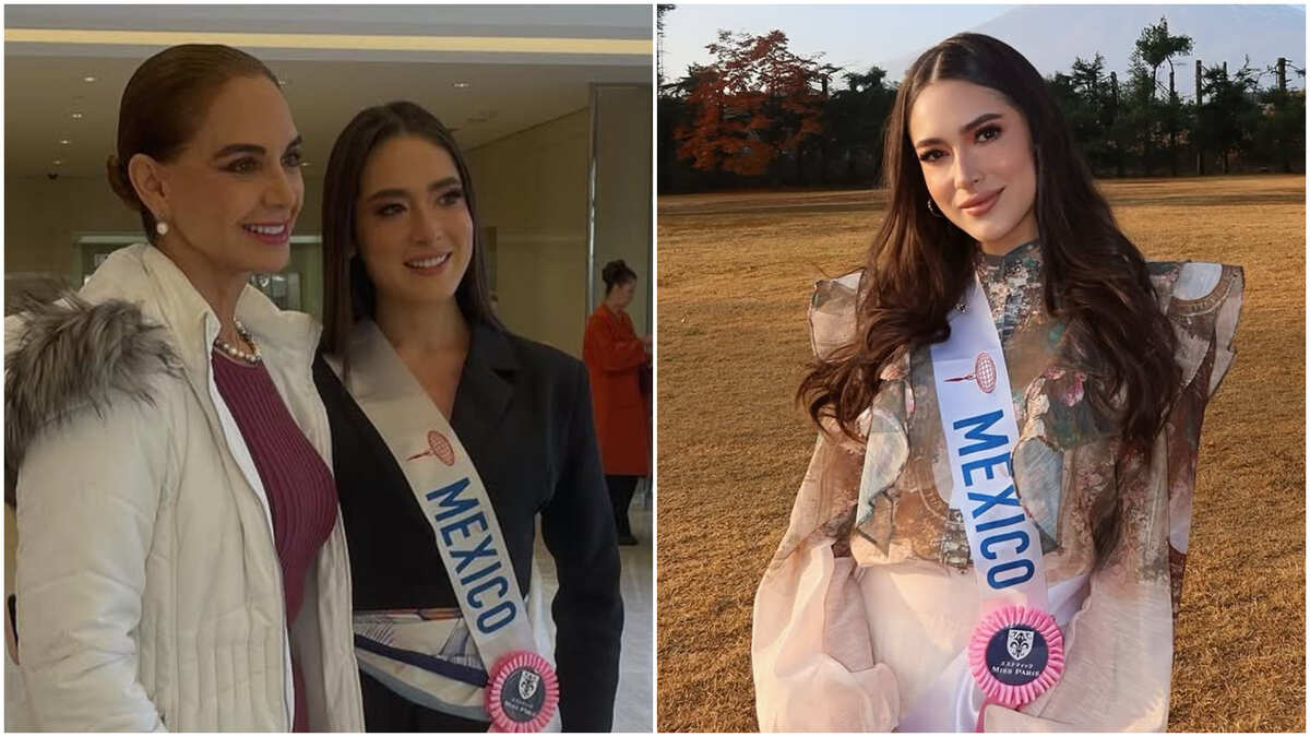 ¿Quién es Natalia Garibay, representante de México en Miss ...
