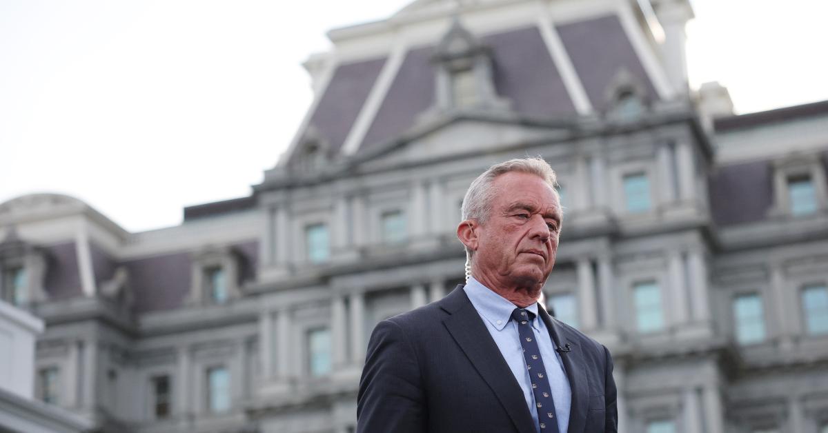 PETA praises RFK Jr. for looking into ending importation of monkeys for ...