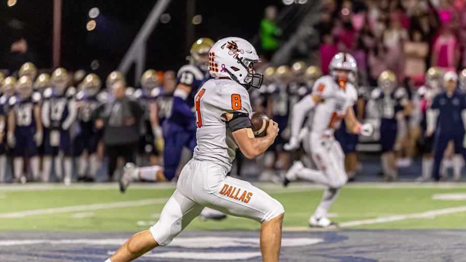 Oregon High School Football 2025 Playoff Brackets, Schedule (OSAA ...