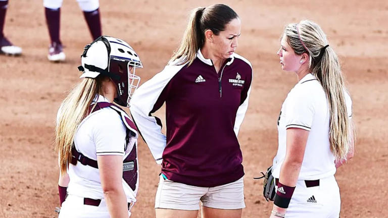 AUSL Volts Reunite GM Cat Osterman With Former Texas State Boss at ...