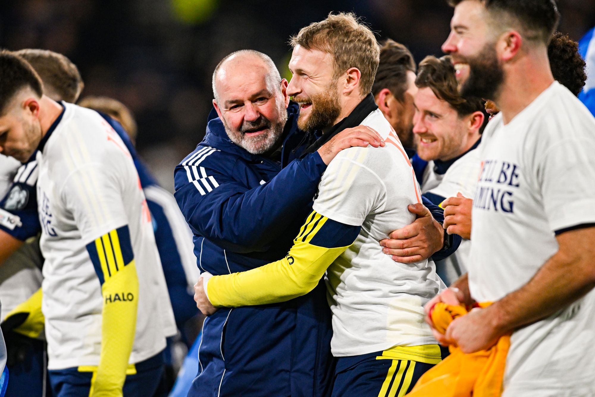 Scotland's World Cup qualification career high even if I played 'tiny ...