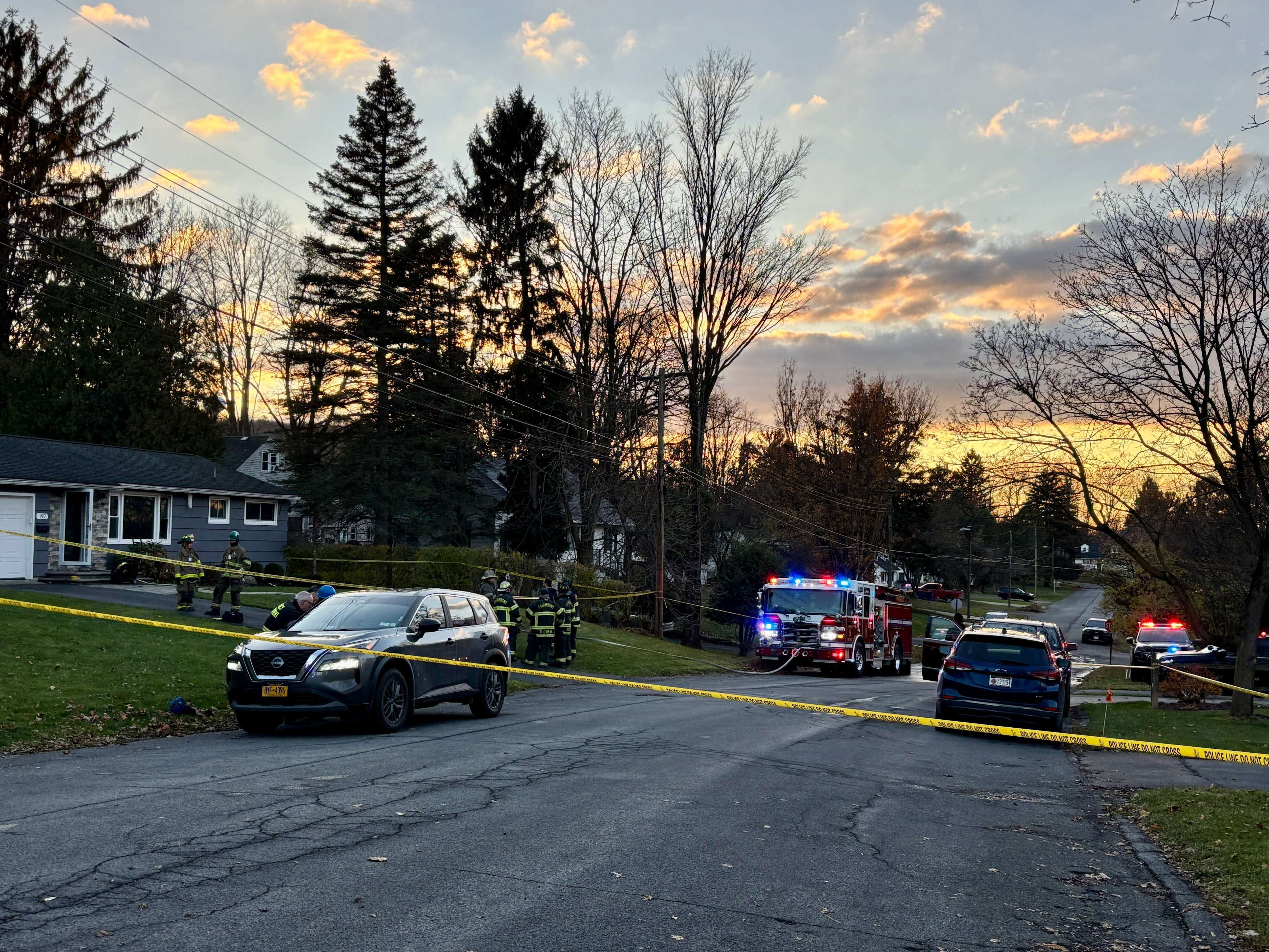 Police identify man found dead in house fire in Camillus