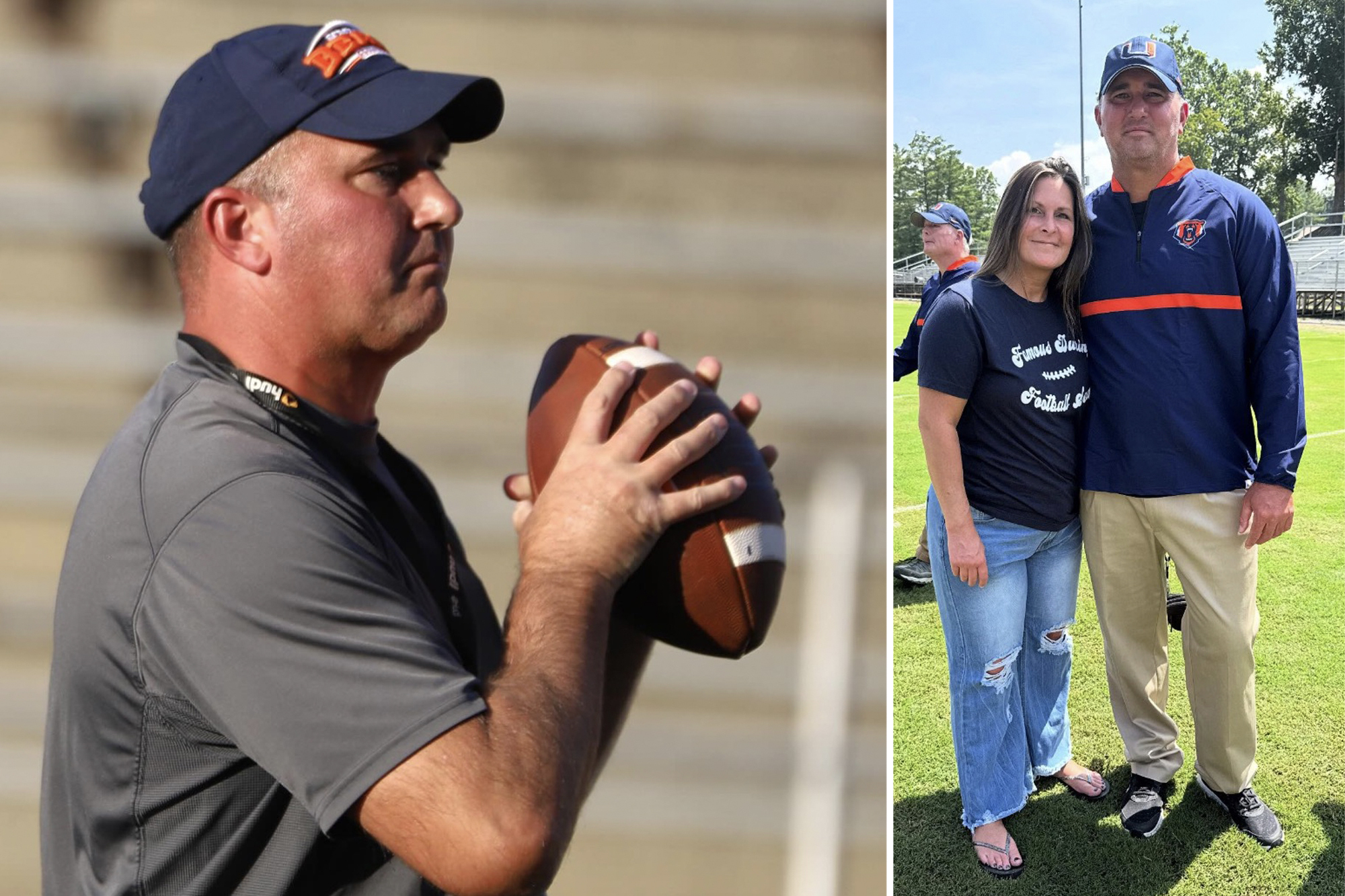 New twist in missing football coach Travis Turner case as school ...