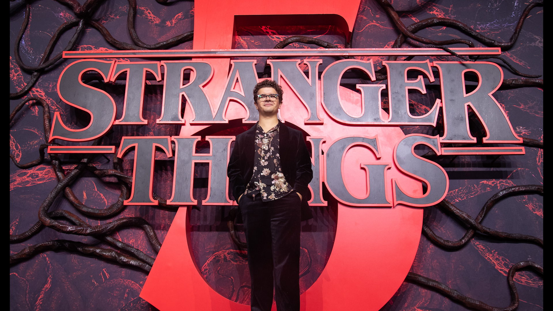 Dustin’s Emotional Stranger Things Season 5 Start Revealed By Gaten ...