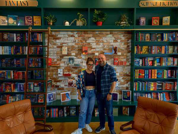 2 indie bookstore debuts write a new chapter for San Antonio readers
