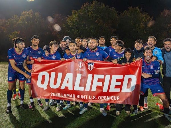 San Ramon Soccer Team Competing In National US Open Cup