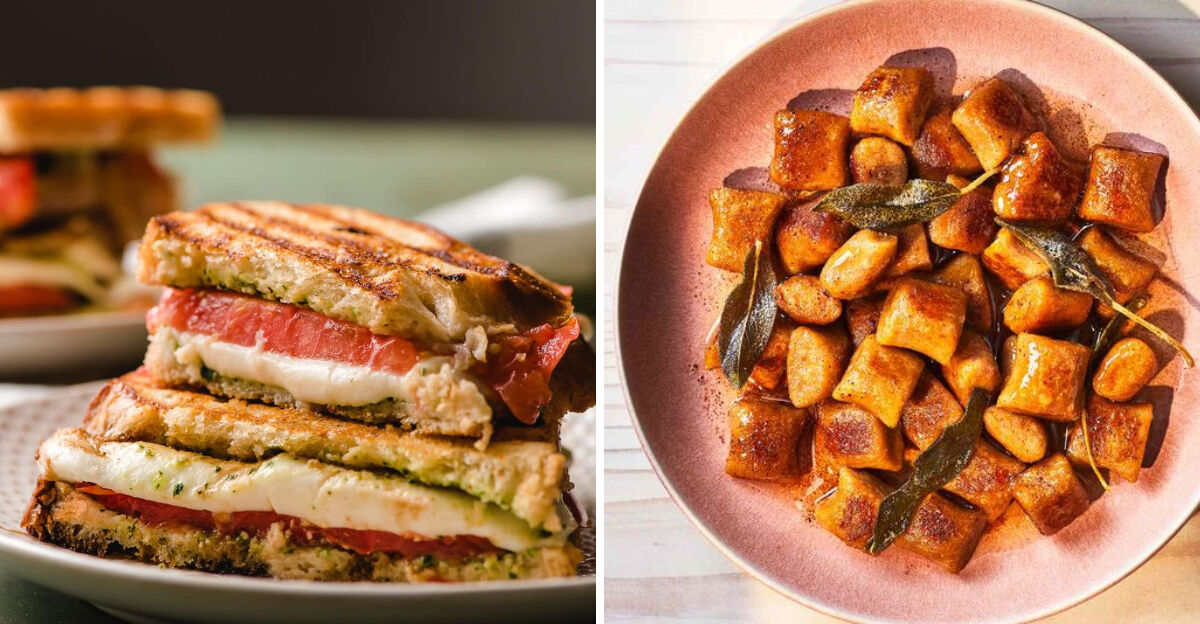 20 Flavorful Vegetarian Italian Recipes You’ll Love