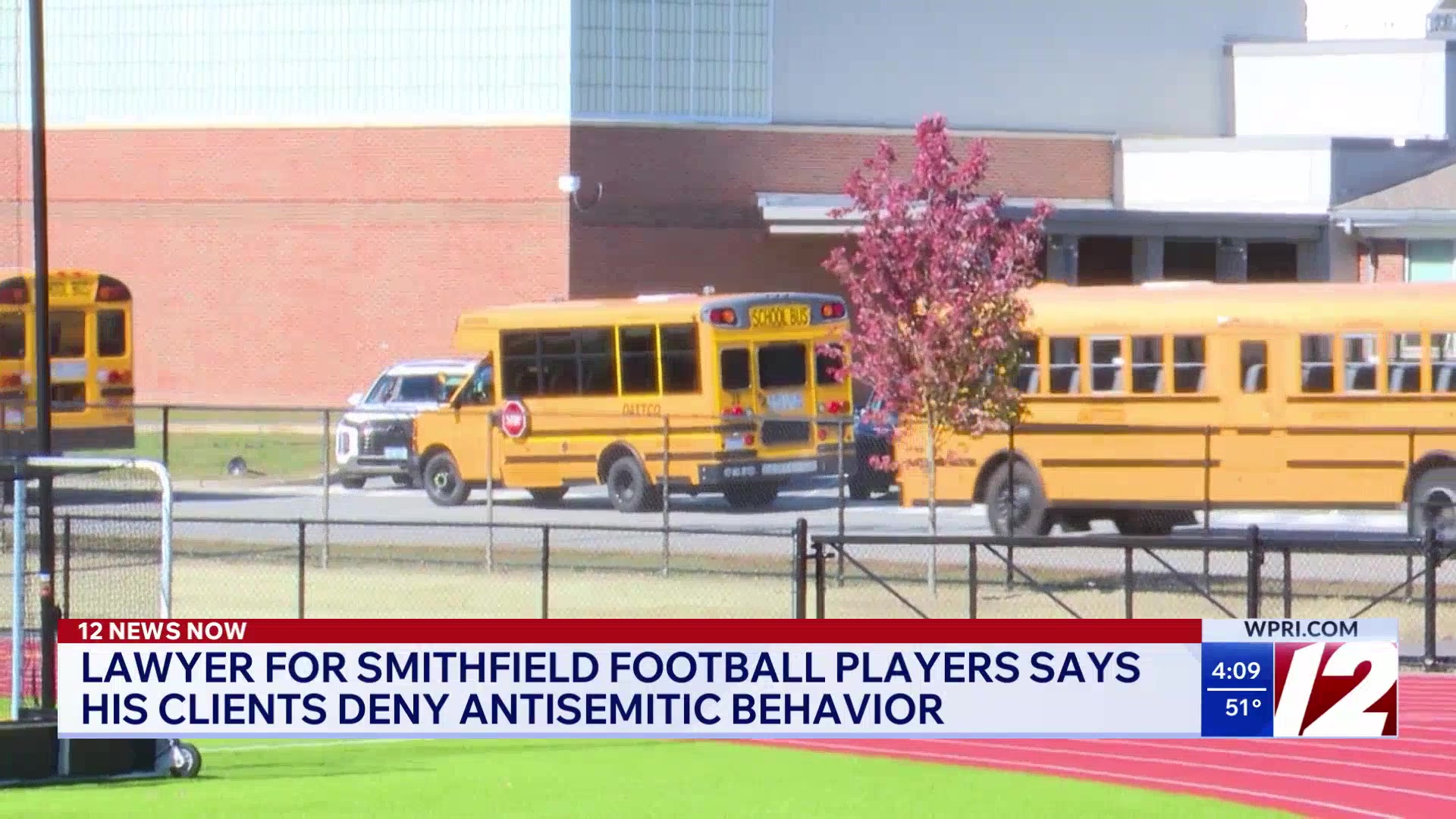 Lawyer for Smithfield football players says his clients deny anti ...