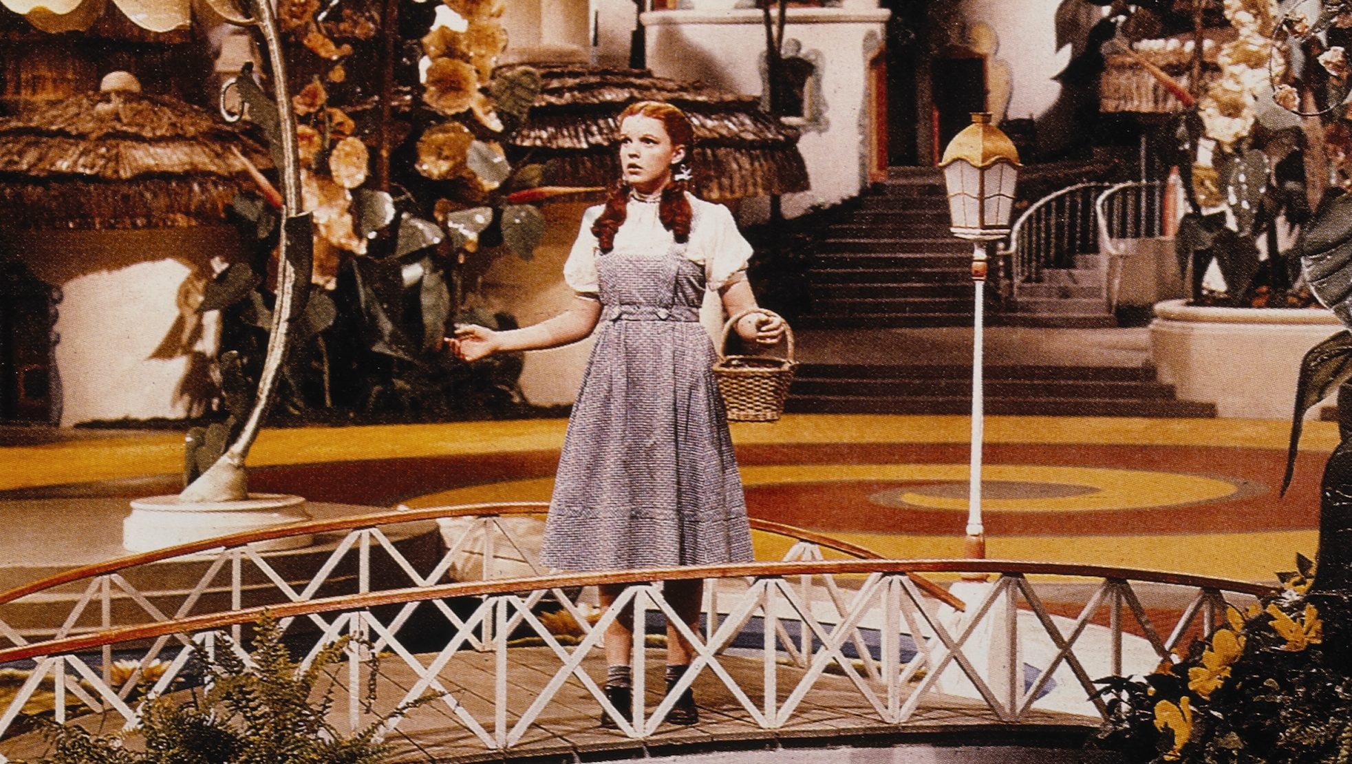 Judy Garland: Photos of the ‘Wizard of Oz’ Starlet From Her Life