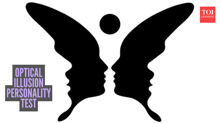 Optical illusion personality test: What you notice first reveals your ...