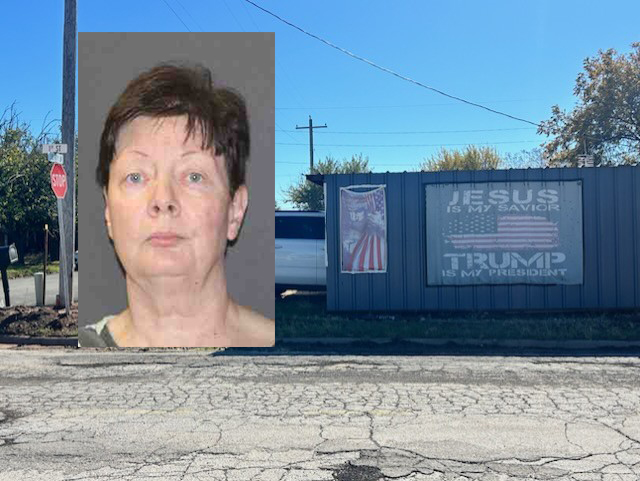 Video: Neighbor confronts Anson foster mother locked daughter with ...